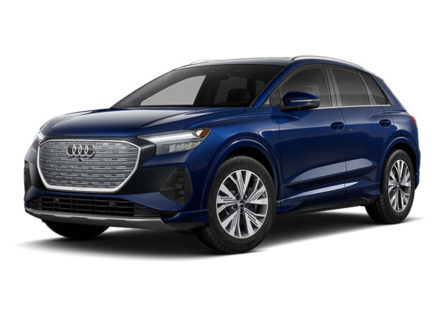 2025 Audi Q4 e-tron SUV Digital Showroom | Audi Greenville