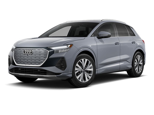 2025 Audi Q4 e-tron SUV Digital Showroom | Audi Greenville