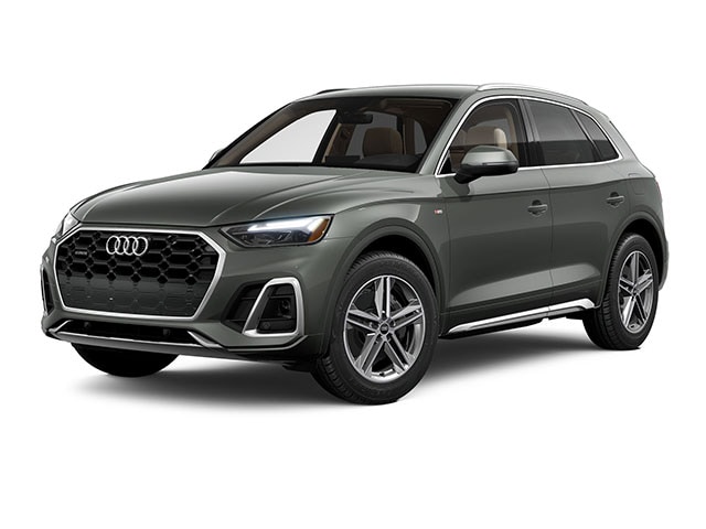 2025 Audi Q5 e SUV Digital Showroom | Audi Dominion