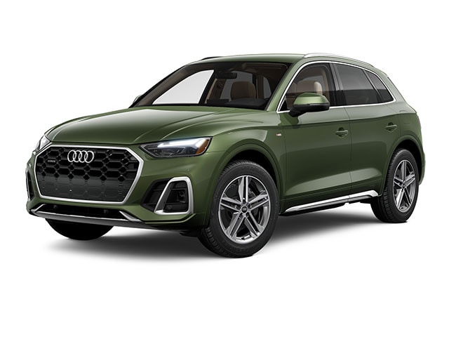 2025 Audi Q5 e SUV Digital Showroom | Audi West Houston