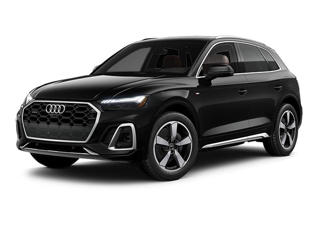 2025 Audi Q5 e SUV Digital Showroom | Audi St. John's