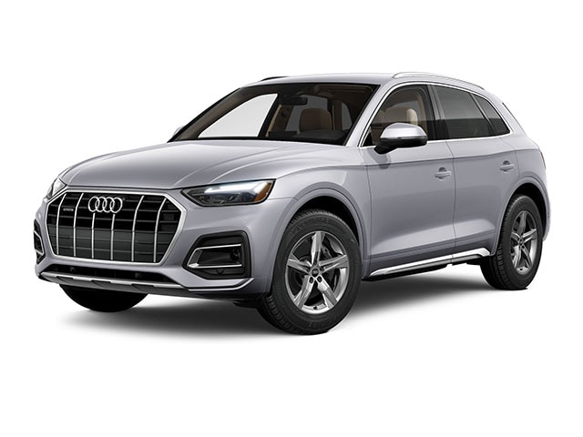 2025 Audi Q5 SUV Digital Showroom | Audi Nashville