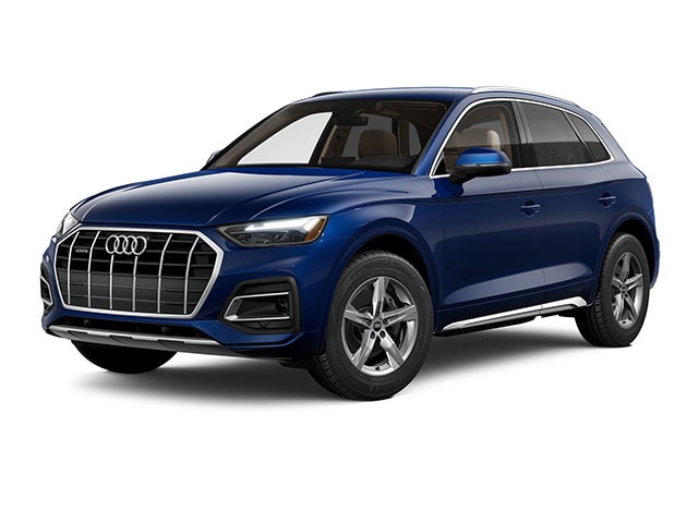 2025 Audi Q5 SUV Digital Showroom | Audi Downtown LA