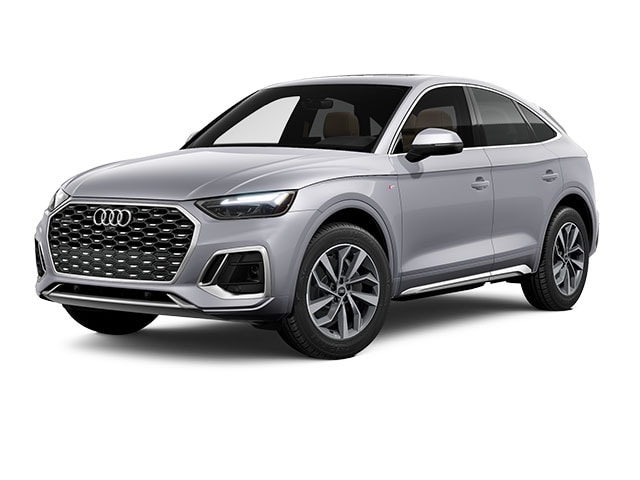 New 2025 Audi Q5 Sportback Boston | New SUV Photos, Specs & Details