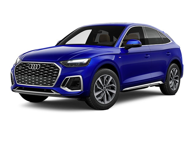 2025 Audi Q5 Sportback SUV Digital Showroom | Fletch's GMC Buick Audi