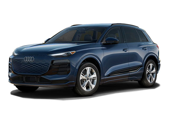 2025 Audi Q6 e-tron SUV Digital Showroom | Audi Loves Park