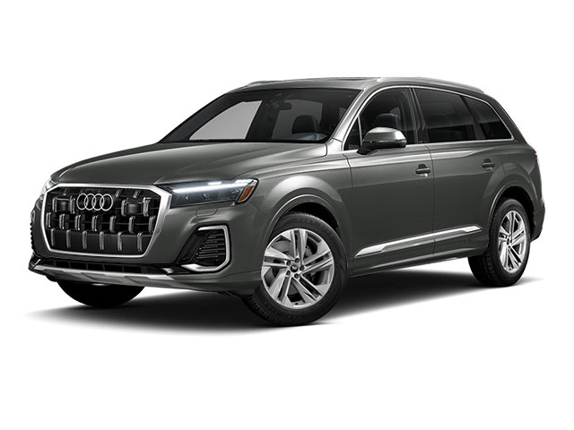 2025 Audi Q7 SUV Digital Showroom | Audi Midtown Toronto