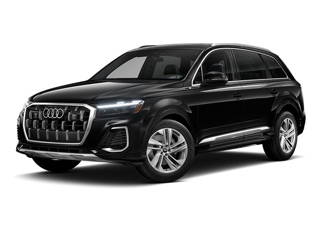 2025 Audi Q7 SUV Digital Showroom | Audi Barrie