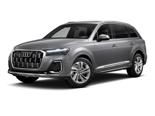 2025 Audi Q7 SUV Digital Showroom | Audi Midtown Toronto