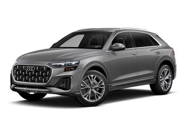 2025 Audi Q8 SUV Digital Showroom | Audi Calabasas
