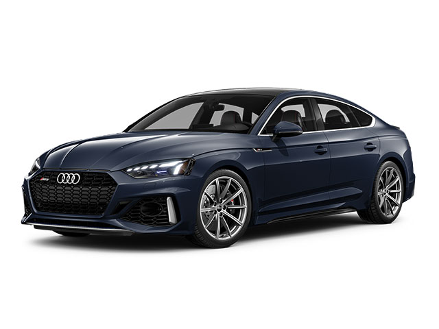 2025 Audi RS 5 Sportback Digital Showroom | Audi Melbourne