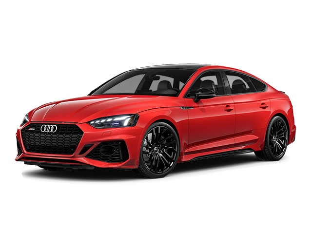 2025 Audi RS 5 Sportback Digital Showroom | Audi Downtown Vancouver
