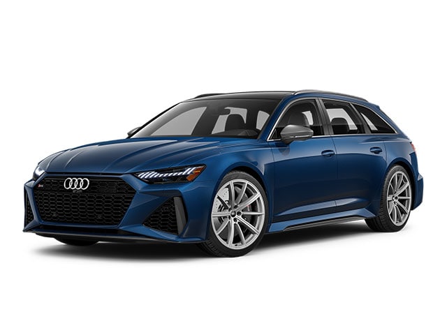 Buy or Lease Audi RS 6 Avant San Antonio | North Park Audi