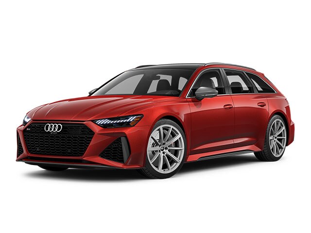 2025 Audi RS 6 Avant Wagon Digital Showroom | Audi Midtown Toronto