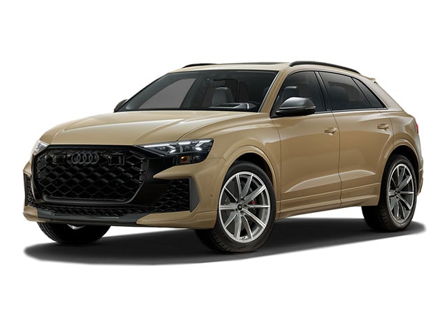 2025 Audi RS Q8 SUV Digital Showroom | Audi North Atlanta