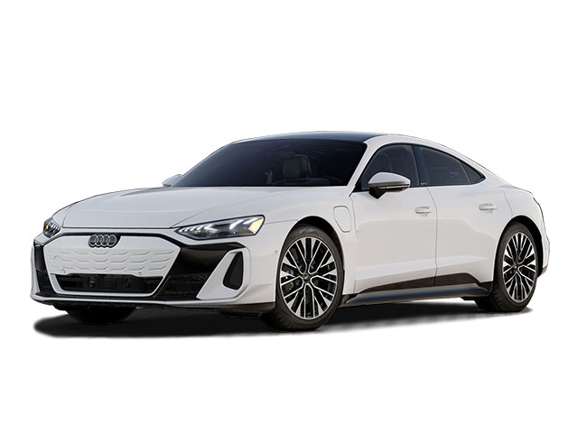 2025 Audi S e-tron GT Sedan Digital Showroom | Audi Downtown Vancouver