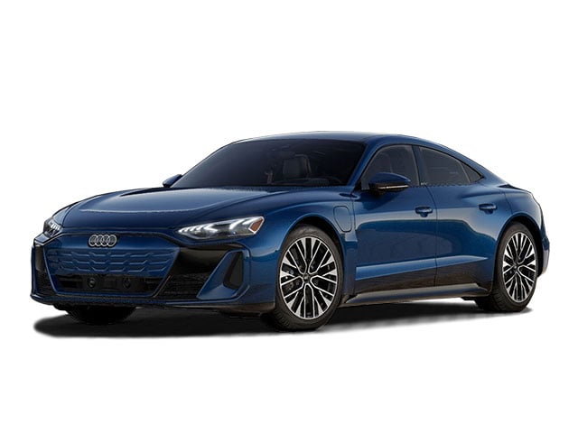 2025 Audi S e-tron GT Sedan Digital Showroom | Audi St. John's