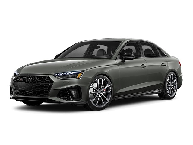 2025 Audi S4 Sedan Digital Showroom | Taylor Audi