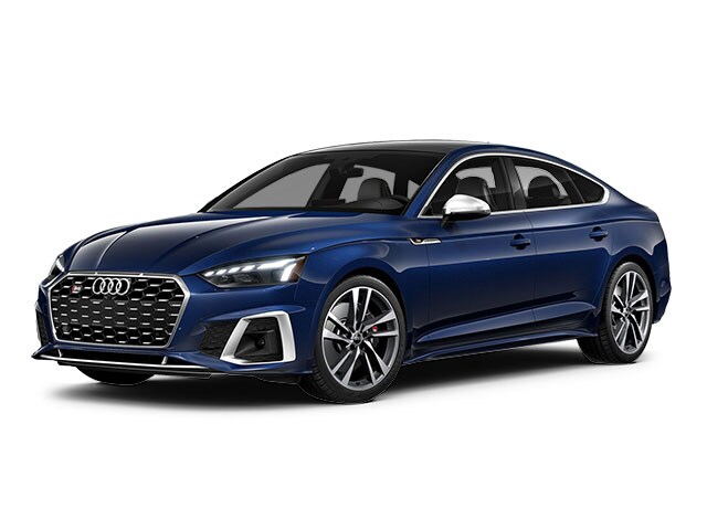 2025 Audi S5 Sportback Digital Showroom | White-Allen Family Companies