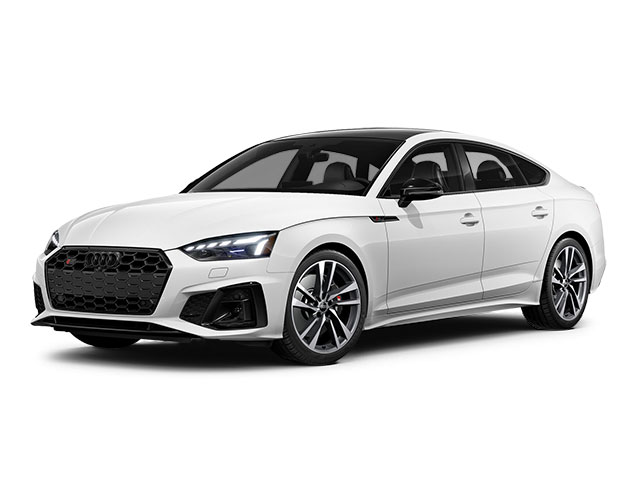 2025 Audi S5 Sportback Digital Showroom | Audi Hamilton