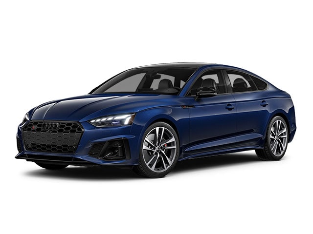 2025 Audi S5 Sportback Digital Showroom | Audi Mississauga