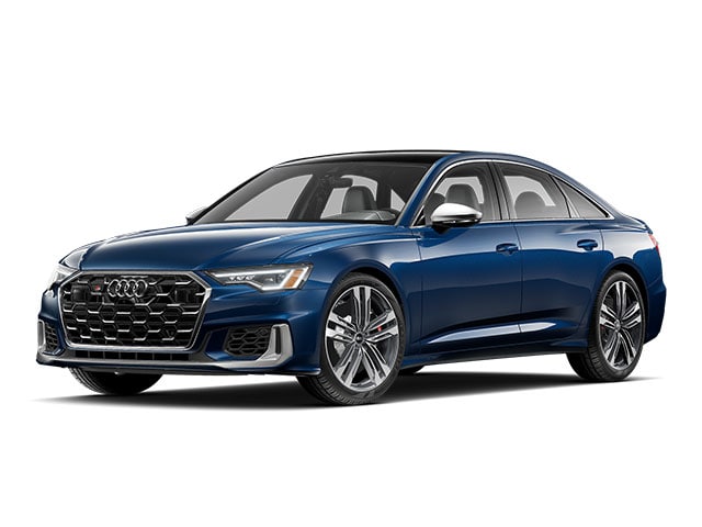 2025 Audi S6 Sedan Digital Showroom | Audi Naples
