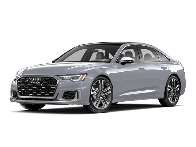 2025 Audi S6 Sedan Digital Showroom | Audi Turnersville
