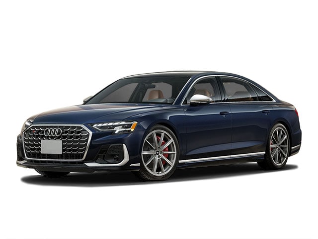 2025 Audi S8 Sedan Digital Showroom | Audi Tacoma