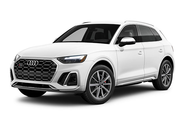 2025 Audi SQ5 SUV Digital Showroom | Bell Audi
