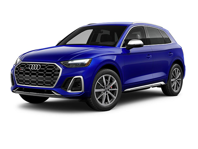 2025 Audi SQ5 SUV Digital Showroom | Audi Naples
