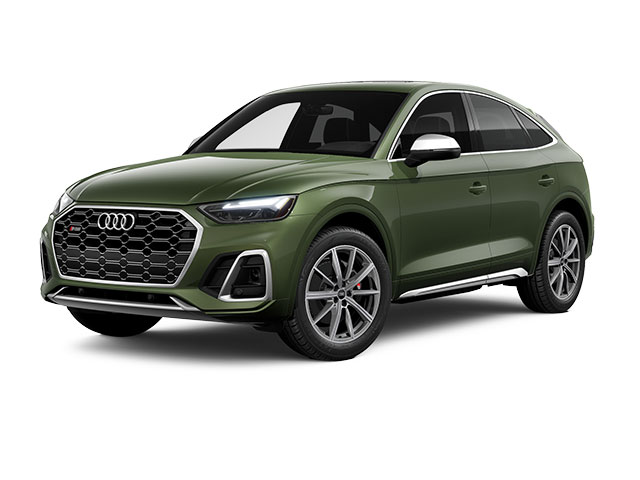 2025 Audi SQ5 Sportback SUV Digital Showroom | Audi Tulsa