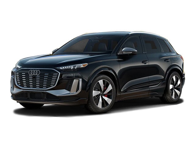 2025 Audi SQ6 e-tron SUV Digital Showroom | Audi South Atlanta