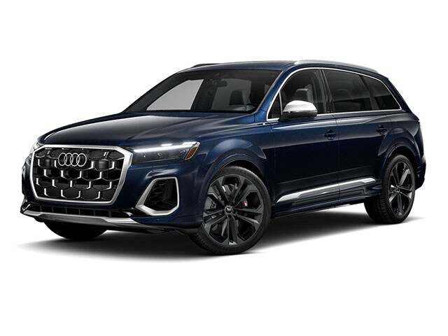 2025 Audi SQ7 SUV Digital Showroom | Audi Windsor