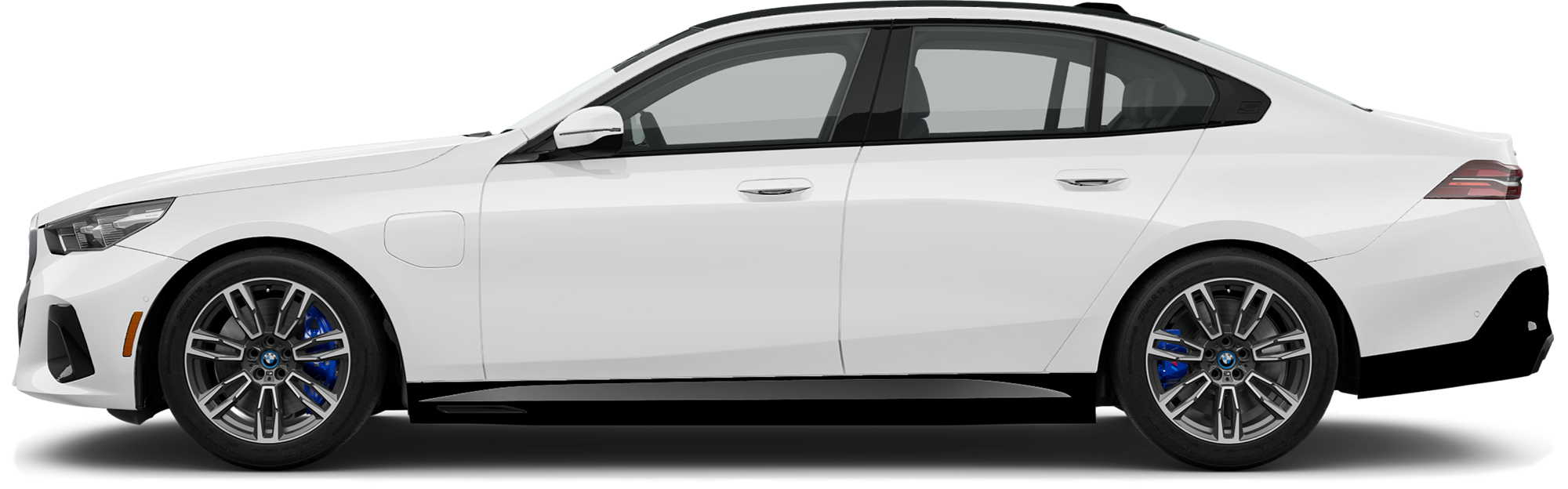 2025 BMW 550e Sedan Digital Showroom | BMW of Macon