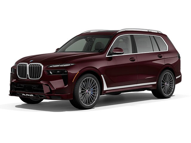 2025 BMW ALPINA XB7 SUV Showroom | BMW of Monrovia
