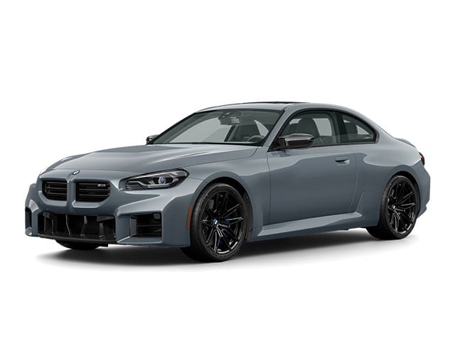 2025 BMW M2 Coupe Digital Showroom | BMW of Raleigh