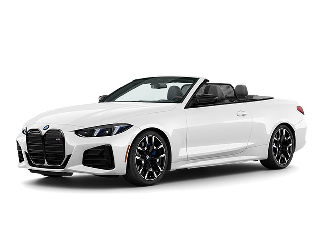 2025 BMW M440i Convertible Showroom | BMW of Monrovia
