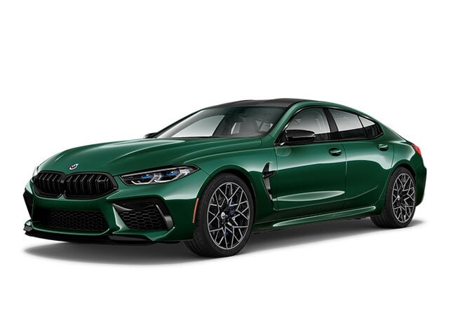2025 BMW M8 Gran Coupe Digital Showroom | BMW of Mountain View