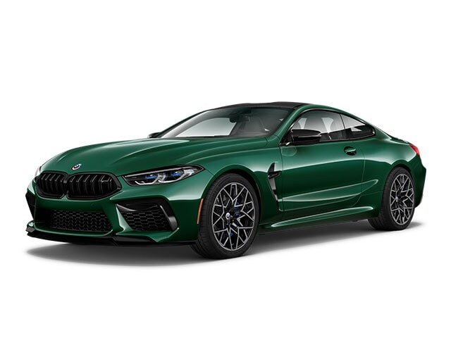 Learn About the 2025 BMW M8 Coupe in Katy, TX