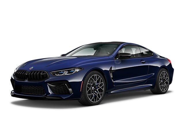 2025 BMW M8 Coupe Digital Showroom | BMW of South Austin
