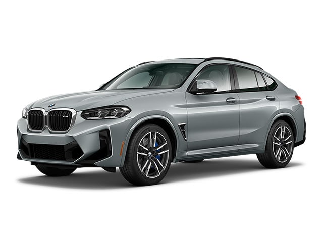 2025 BMW X4 M SUV Digital Showroom | BMW of Dallas