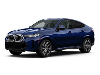2025 BMW X6 For Sale in Lubbock TX | BMW of Lubbock