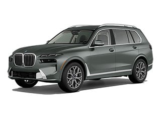 2025 BMW X7 For Sale in Farmington Hills MI | BMW of Farmington Hills