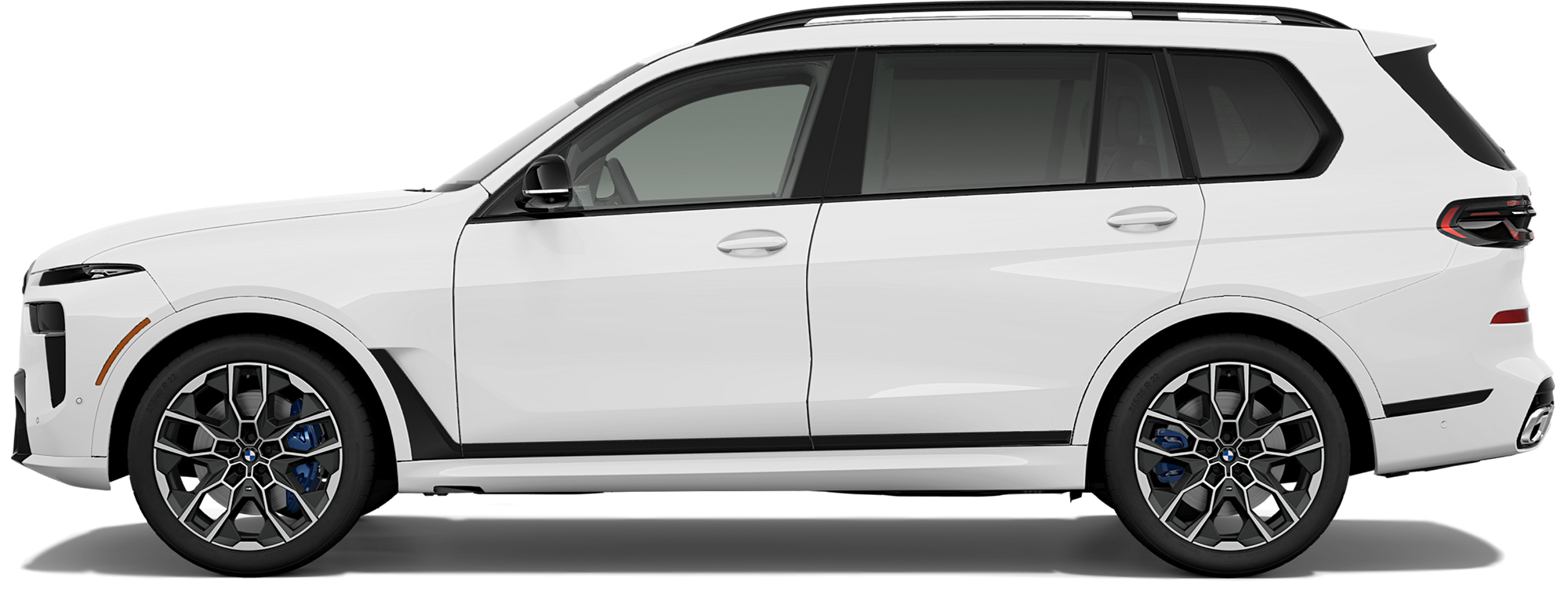 2025 BMW X7 SUV Digital Showroom | BMW of Sarasota