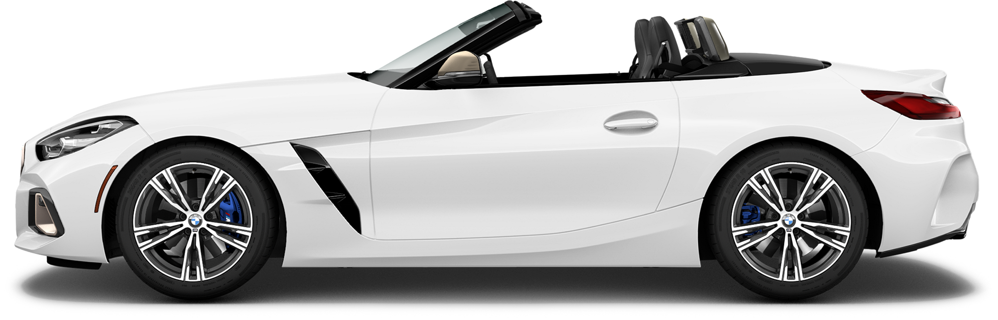 2025 BMW Z4 Convertible Digital Showroom | BMW of Asheville
