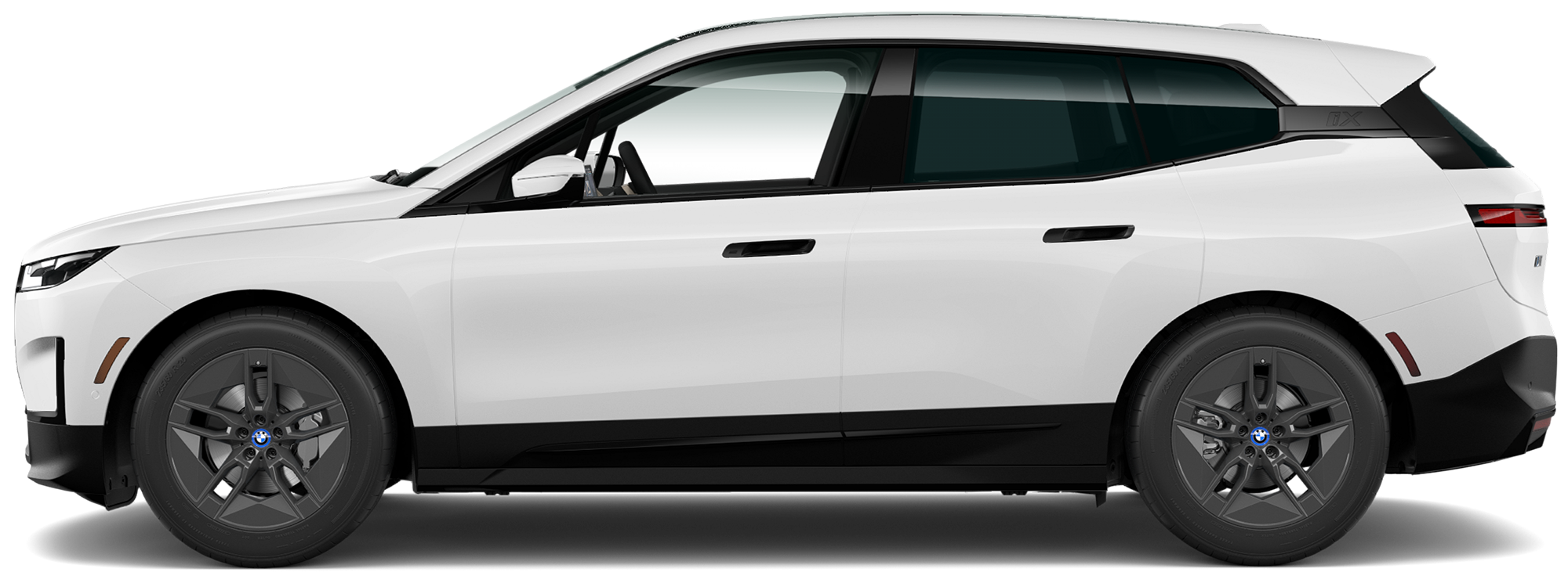 Learn About the 2025 BMW iX SUV in Denver, CO