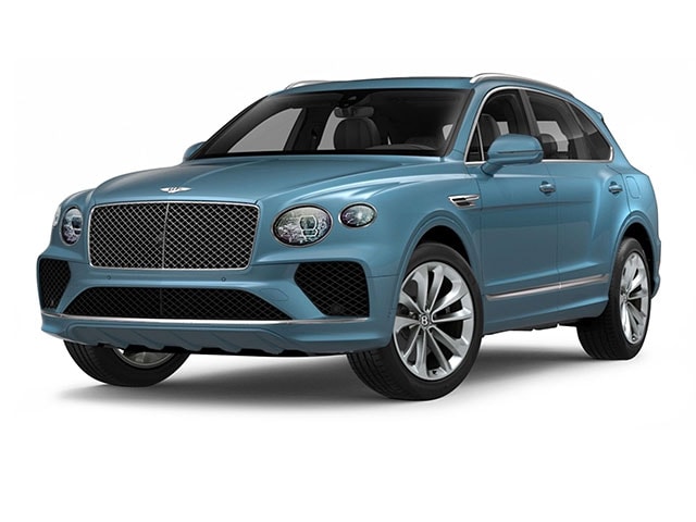 2025 Bentley Bentayga Hybrid SUV Digital Showroom | Bentley Salt Lake City