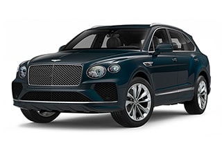 bentayga