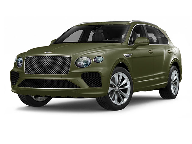 2025 Bentley Bentayga SUV Digital Showroom | Bentley Atlanta