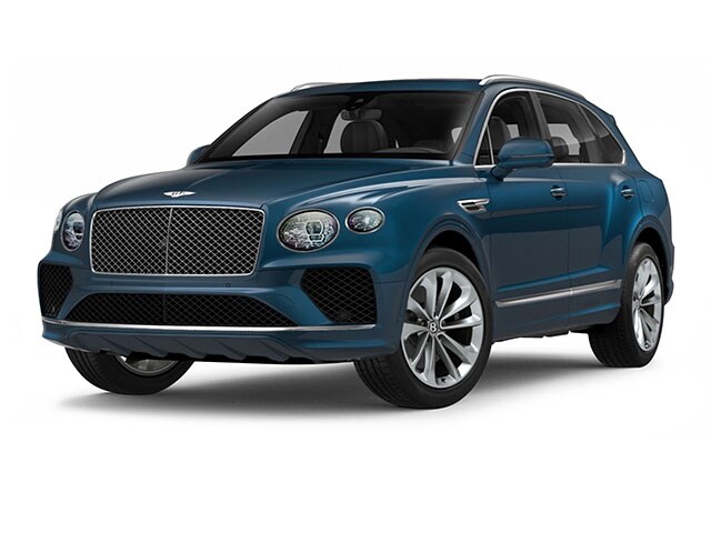 2025 Bentley Bentayga SUV Digital Showroom | Bentley Dallas